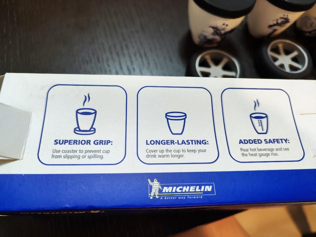 Michelin limited edition cups, Hobbies & Toys, Memorabilia ...