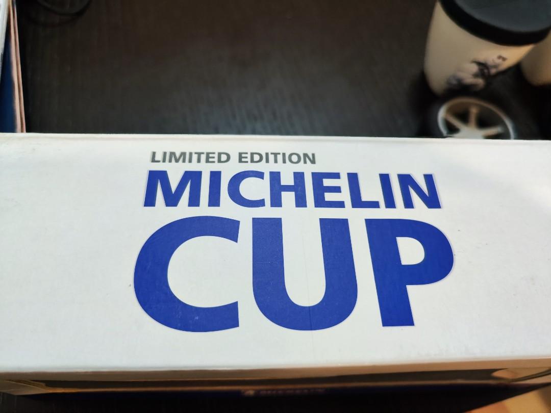 Michelin limited edition cups, Hobbies & Toys, Memorabilia ...