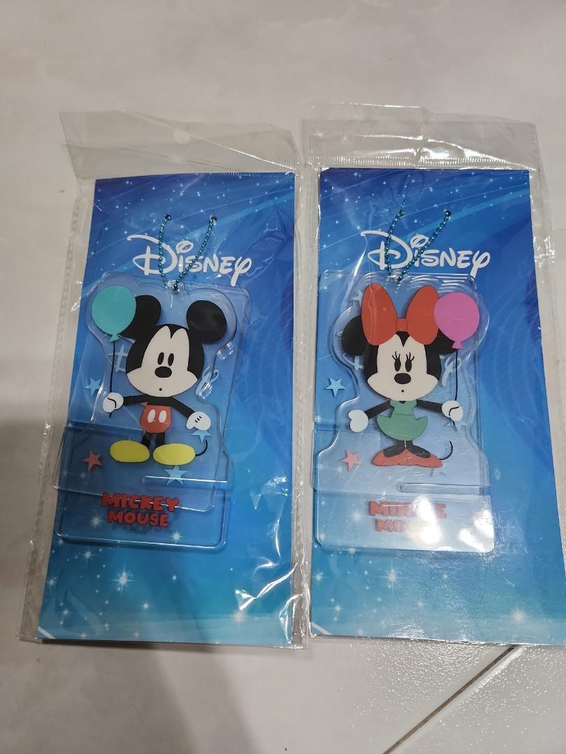 Mickey and Minnie handphone stand mickey mouse Minnie mouse cow play ...