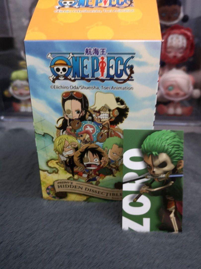 Mighty jaxx one piece blind box zoro, Hobbies & Toys, Toys & Games on ...