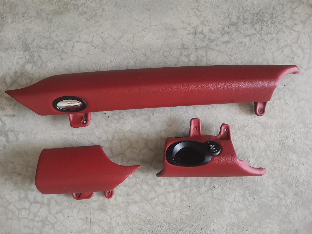 Mini Cooper R56 dashboard trim cover, Auto Accessories on Carousell