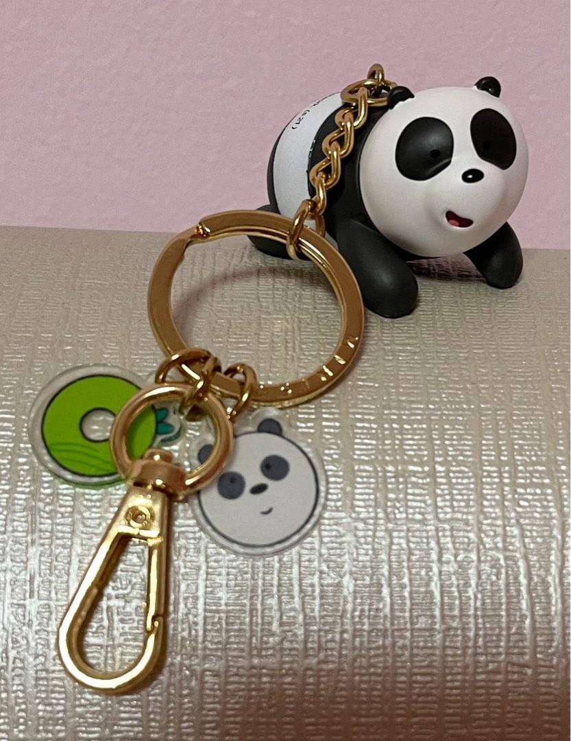 Miniso We Bare Bear blind box - Panda Pan Pan, Hobbies & Toys, Toys ...