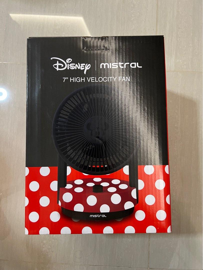 Mistral Minnie Fan, Furniture & Home Living, Lighting & Fans, Fans on ...