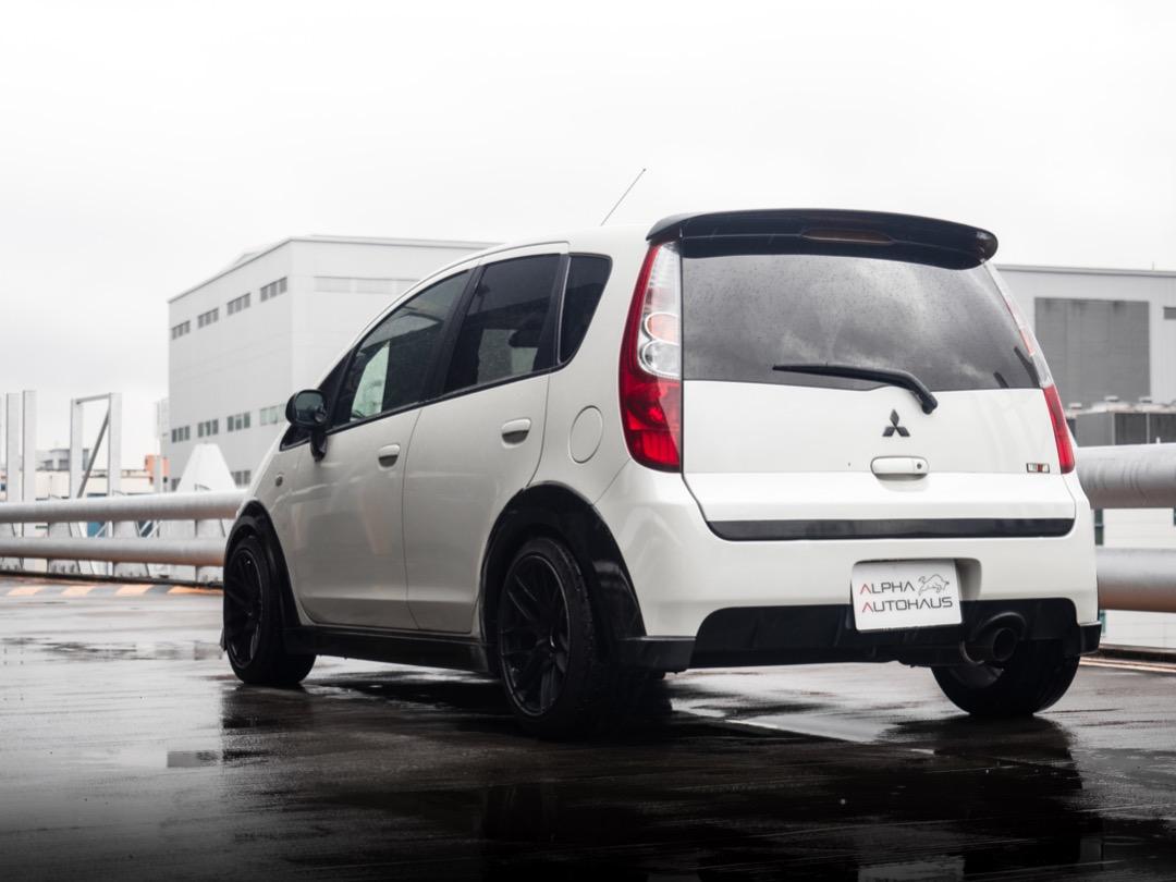 Mitsubishi Colt Version-R 1.5A Turbo, Cars, Used Cars on Carousell