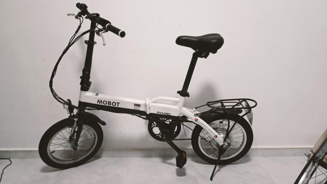 Mobot E-Bike Dynamic Mini 16 electric, Sports Equipment, PMDs, E ...