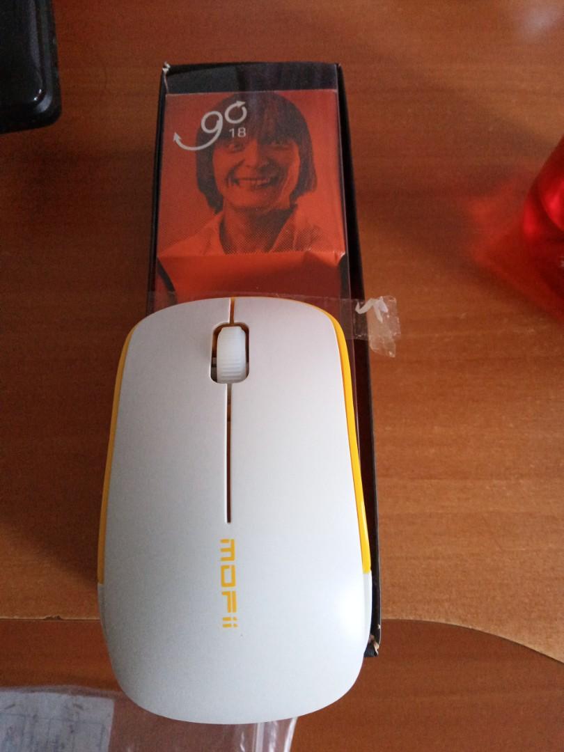 Moffi mouse, Computers & Tech, Parts & Accessories, Mouse & Mousepads ...