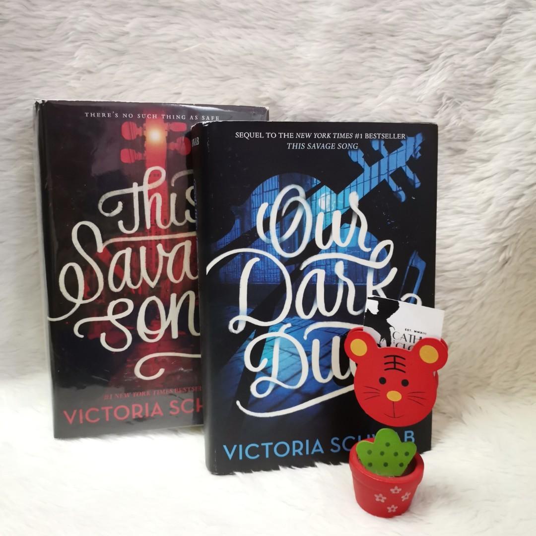 Monster of Verity Duology HB, Hobbies & Toys, Books & Magazines ...