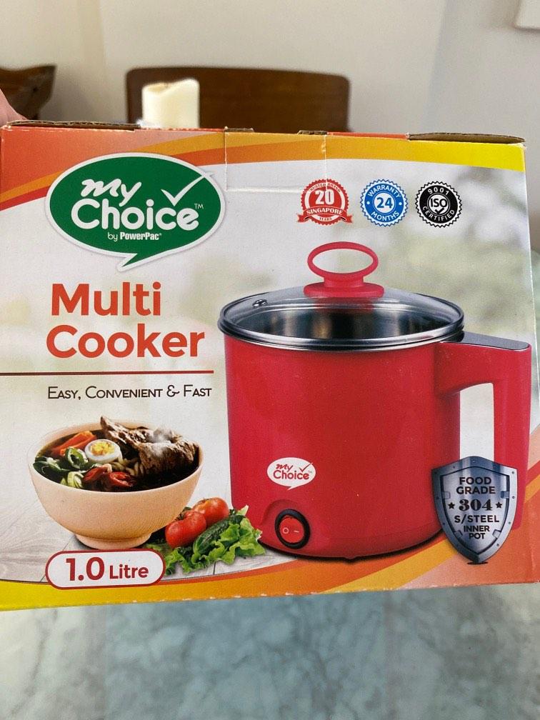 Multi Cooker 1 litre , cook pot, TV & Home Appliances, Kitchen ...