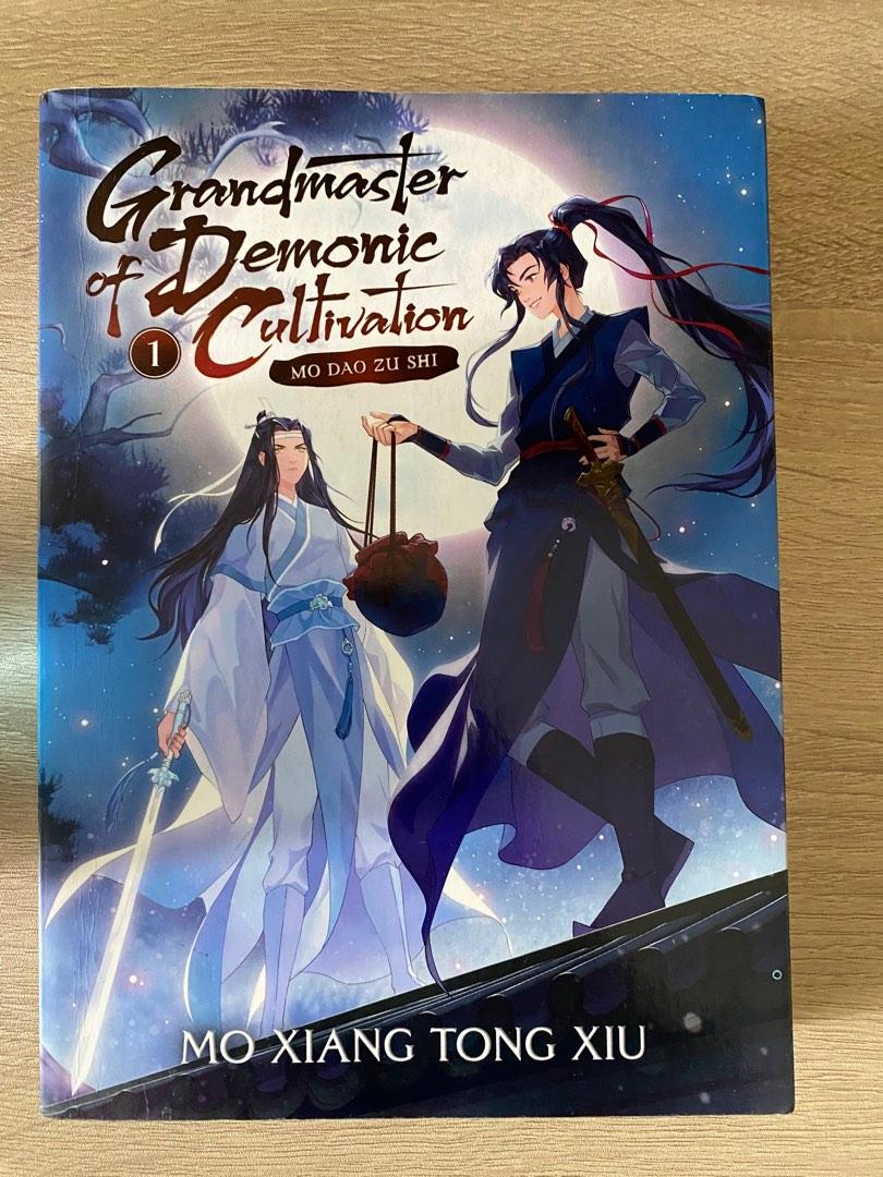 MXTX books( book one) TGCF MDZS , Hobbies & Toys, Books & Magazines ...
