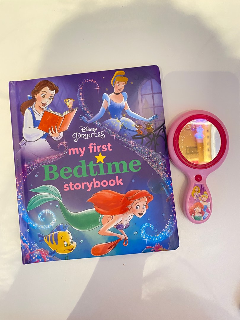 My First Bedtime Storybook bundle, Hobbies & Toys, Books & Magazines ...