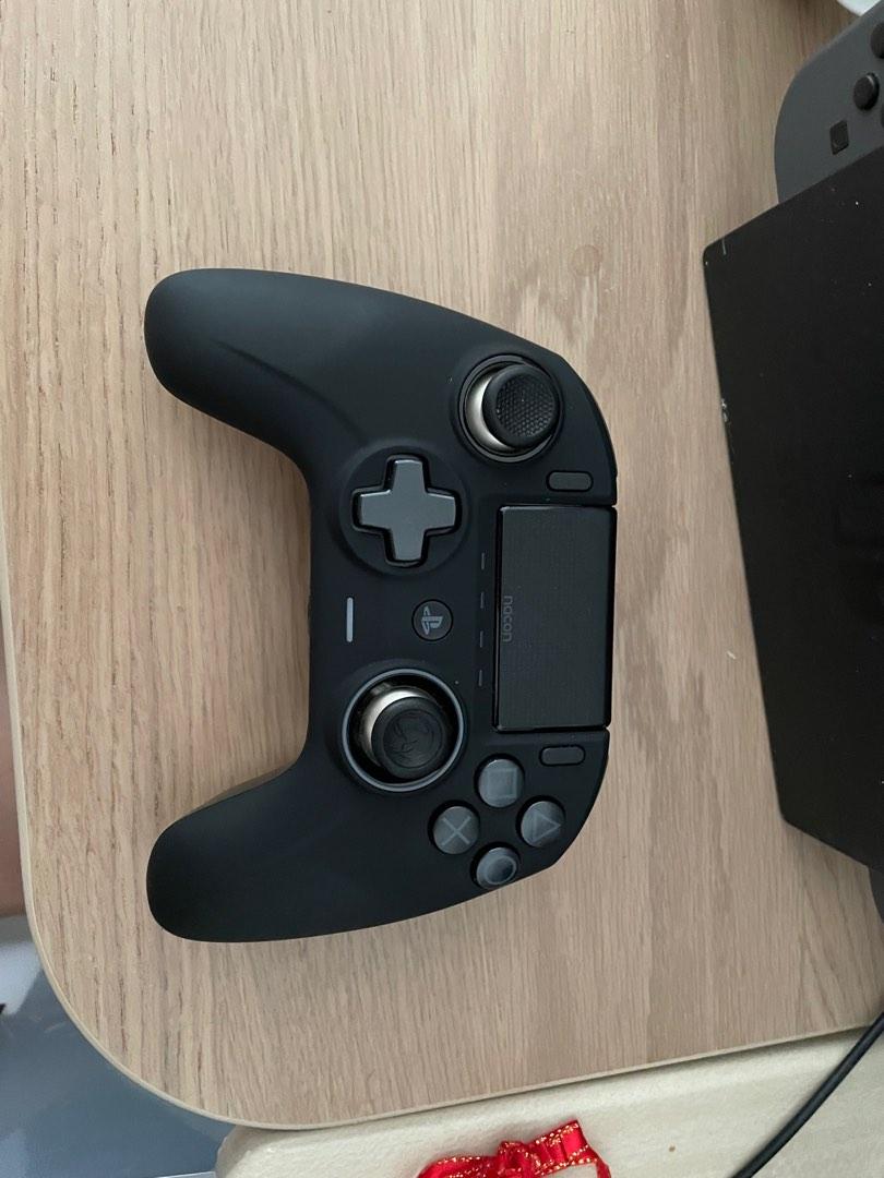 Nacon controller, 電子遊戲, 遊戲機配件, 手掣 - Carousell
