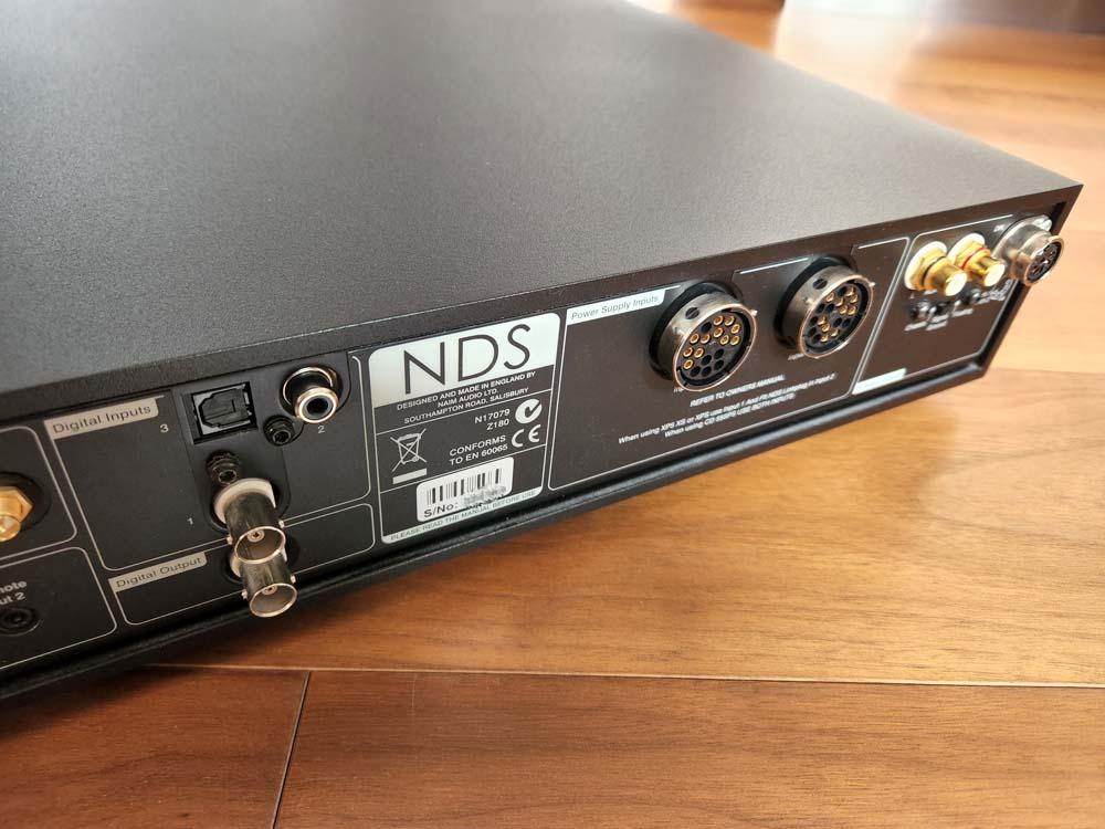 Naim NDS Streamer / DAC, 音響器材, 其他音響配件及設備 - Carousell
