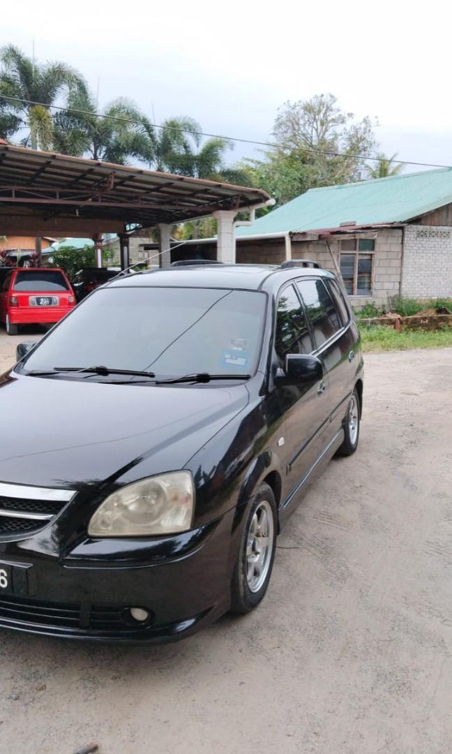 Naza citra gls 2.0cc 2007, Cars, Cars for Sale on Carousell