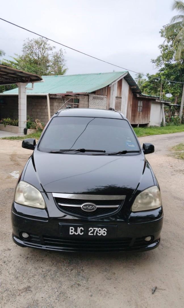 Naza citra gls 2.0cc 2007, Cars, Cars for Sale on Carousell