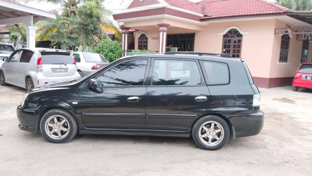 Naza citra gls 2.0cc 2007, Cars, Cars for Sale on Carousell