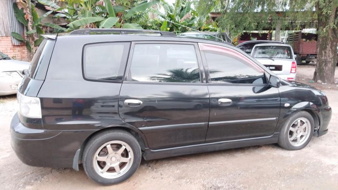 Naza citra gls 2.0cc 2007, Cars, Cars for Sale on Carousell