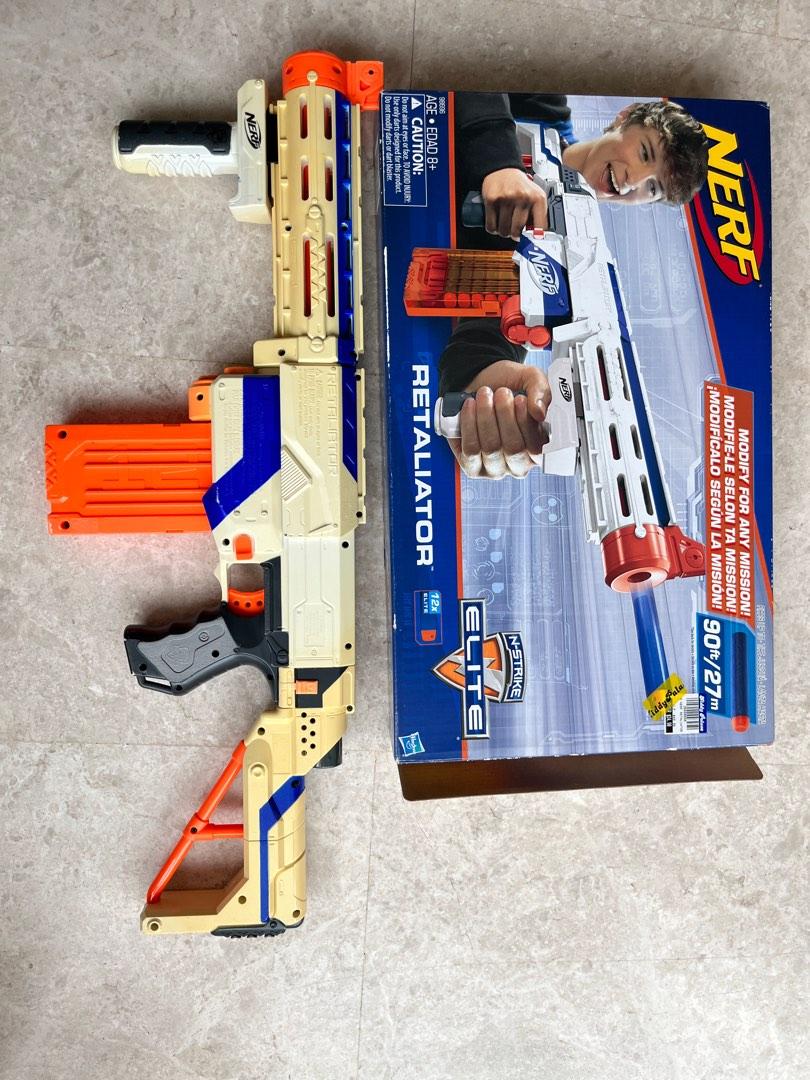 Neft Gun, Hobbies & Toys, Toys & Games on Carousell