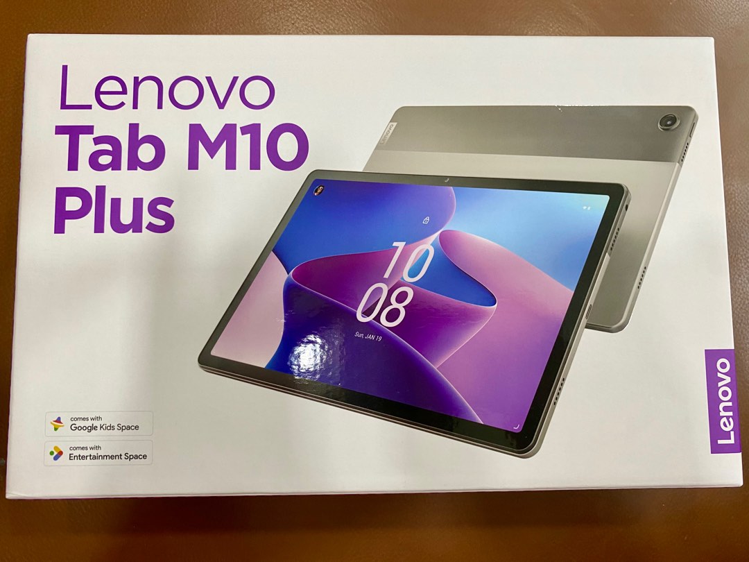 “New” Lenovo Tab M10 Plus (3rd Gen) 64GB, Mobile Phones & Gadgets ...