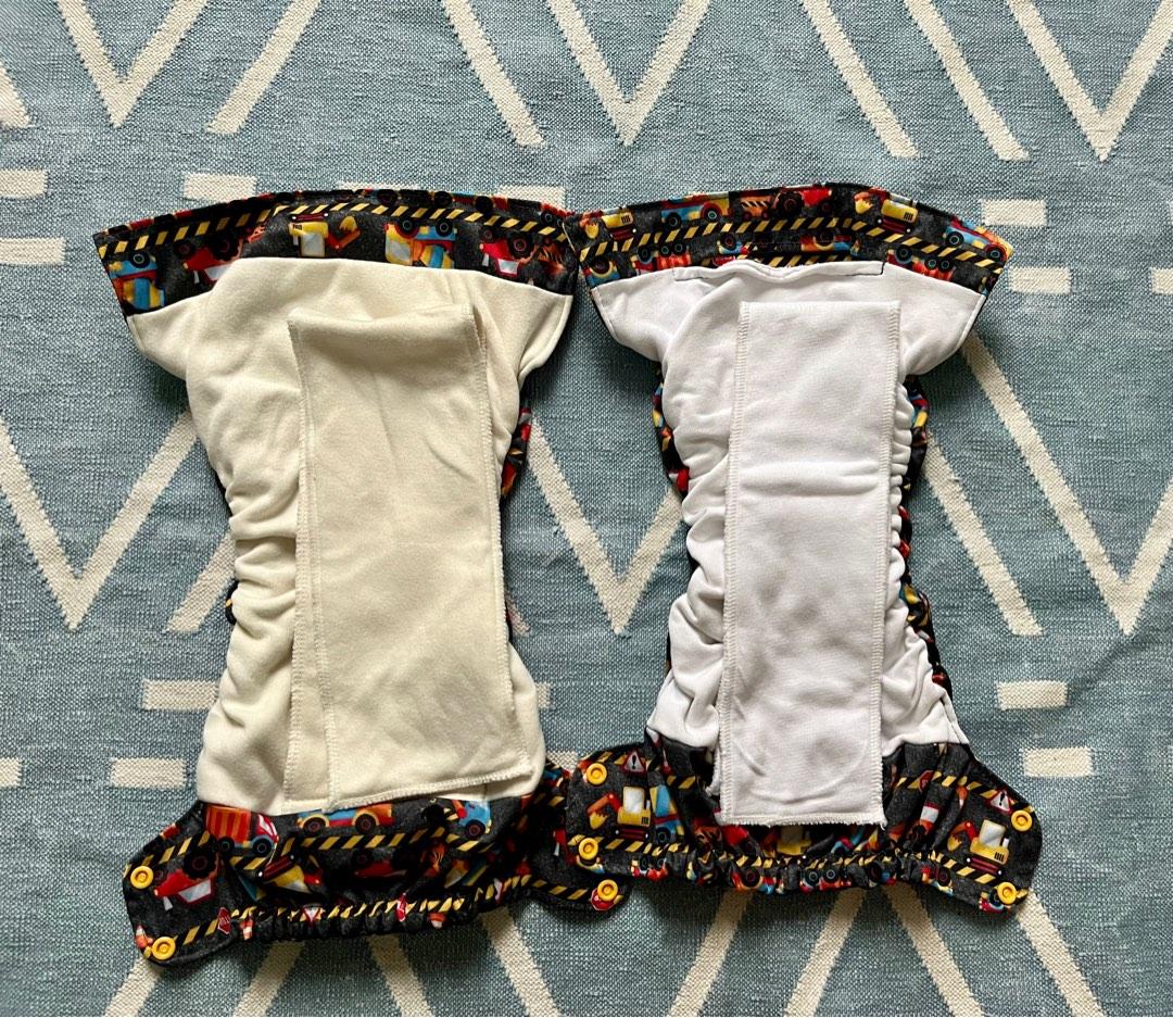 NEW SmartBottoms AIO Organic Cloth Diapers, Babies & Kids, Babies ...