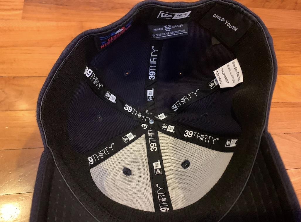 39Thirty New York Yankees MBL Baseball Cap, Men's Fashion, Watches ...