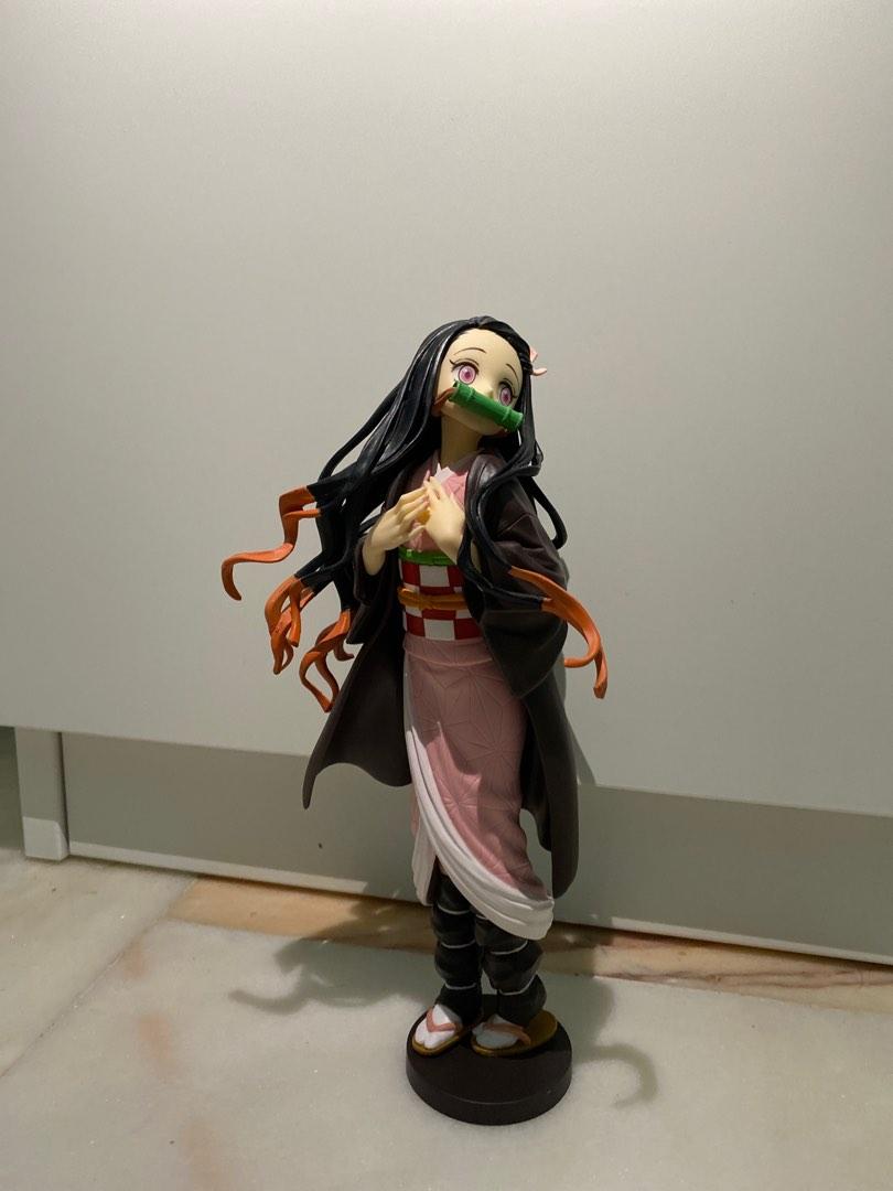 Nezuko figurine, Hobbies & Toys, Toys & Games on Carousell