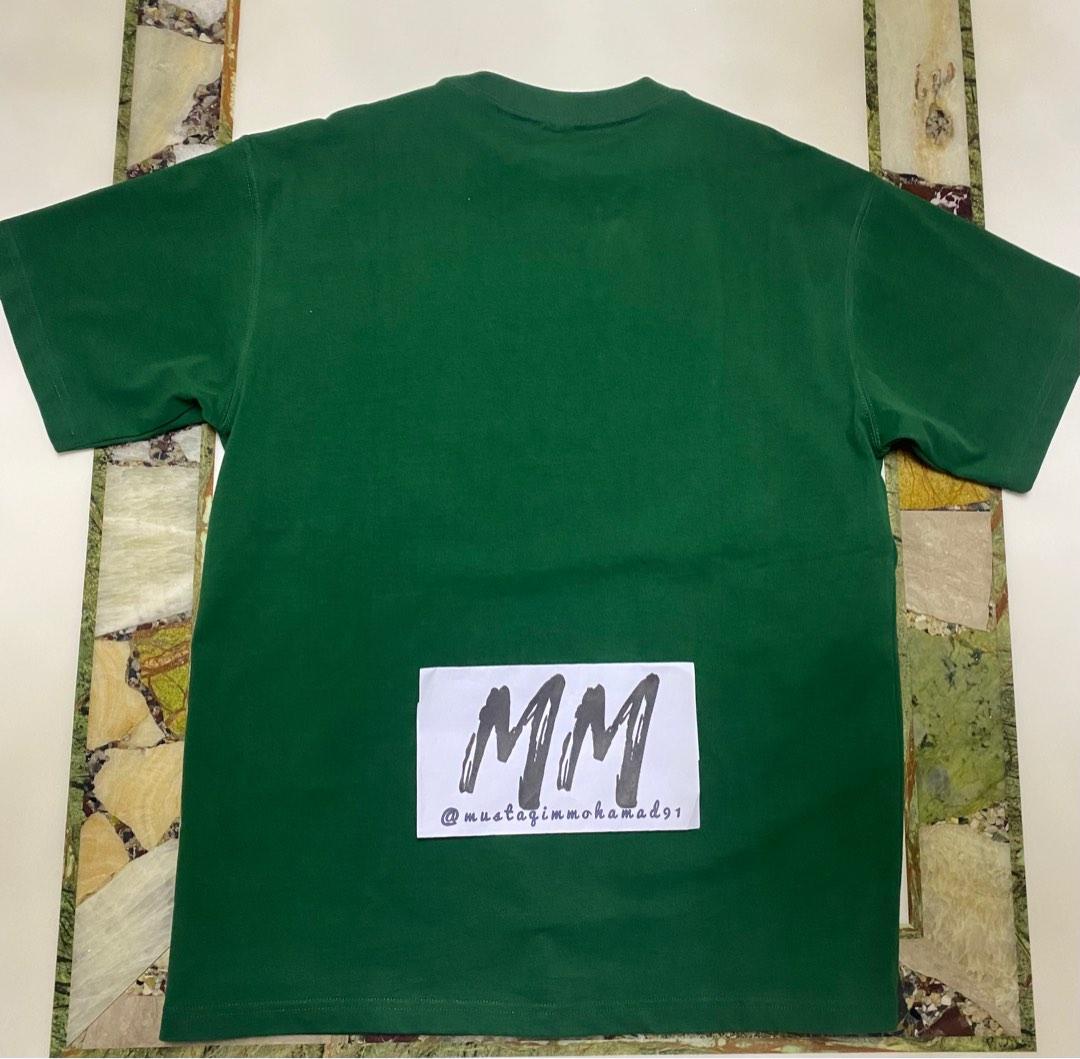 Nike X Stussy Mens Fashion Tops And Sets Tshirts And Polo Shirts On Carousell