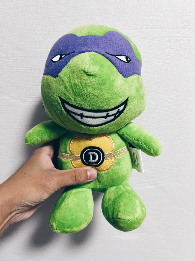 Ninja Turtle & Donald Duck, Hobbies & Toys, Toys & Games on Carousell