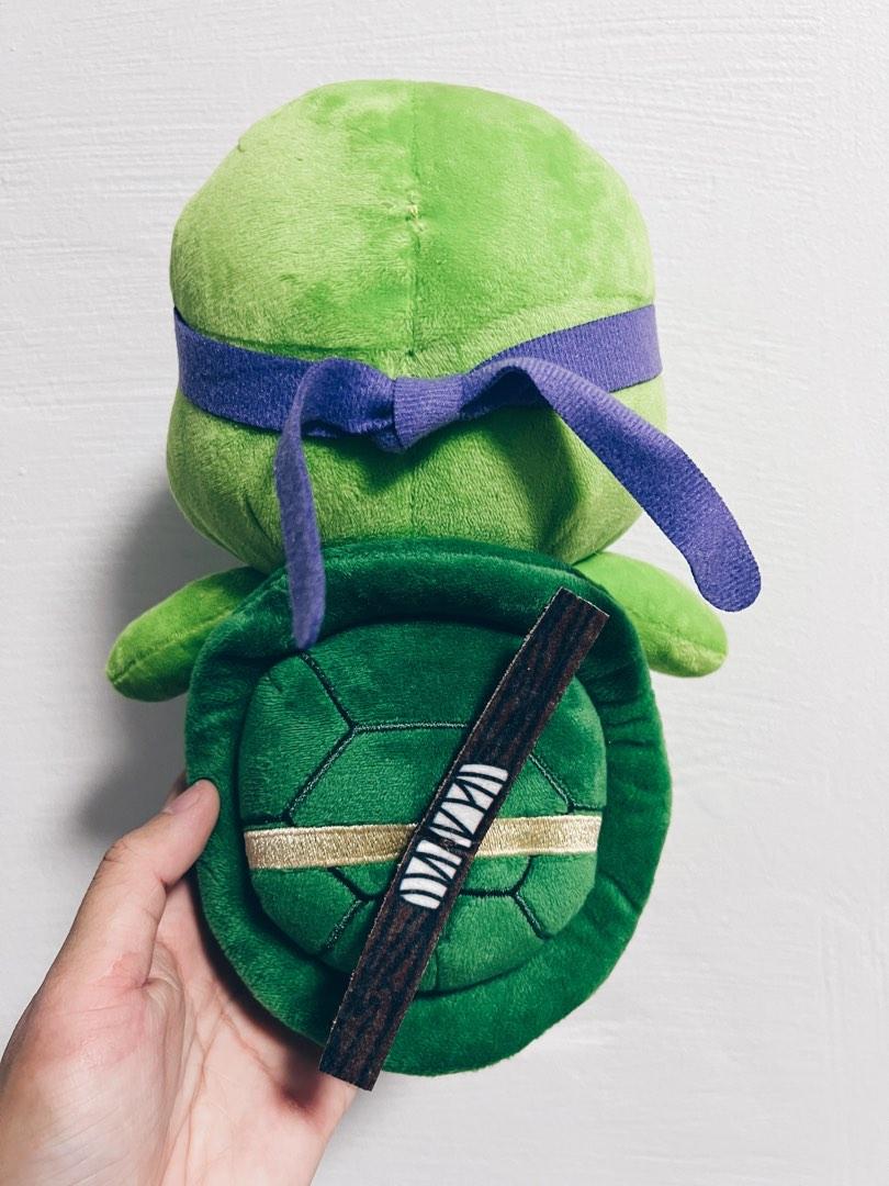 Ninja Turtle & Donald Duck, Hobbies & Toys, Toys & Games on Carousell