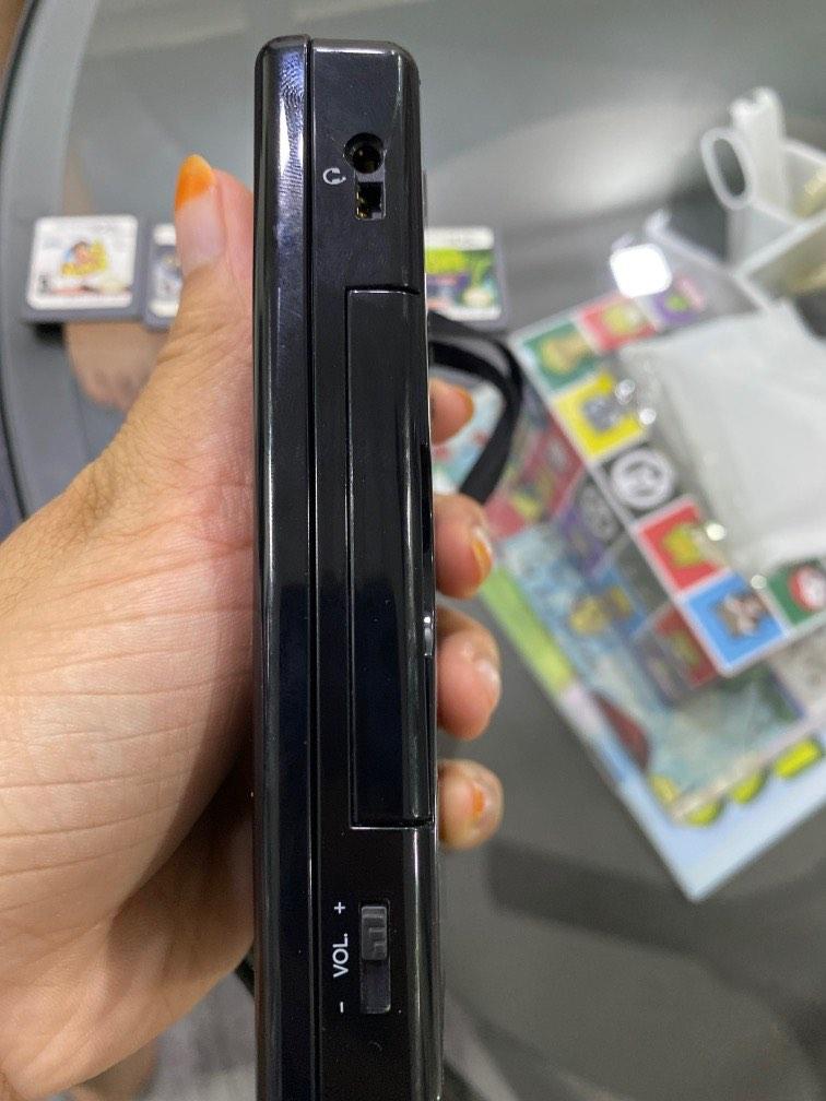 nintendo DS lite with games, Video Gaming, Gaming Accessories, In-Game ...
