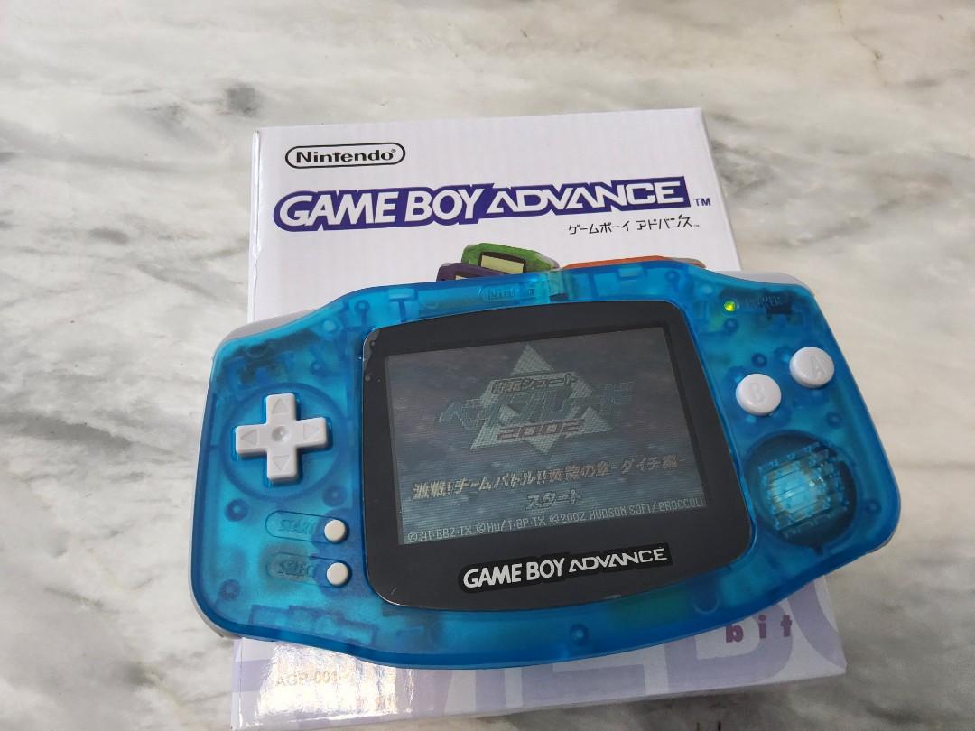 Nintendo Gameboy Advance refurbished, Video Gaming, Video Game Consoles ...