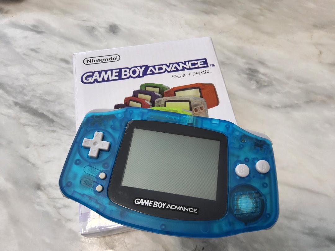 Nintendo Gameboy Advance refurbished, Video Gaming, Video Game Consoles ...