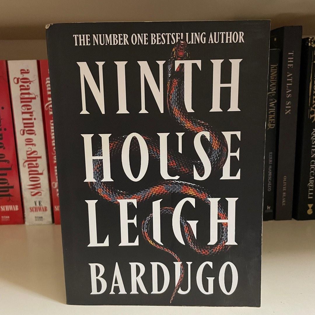 Ninth house by leigh bardugo, Hobbies & Toys, Books & Magazines ...