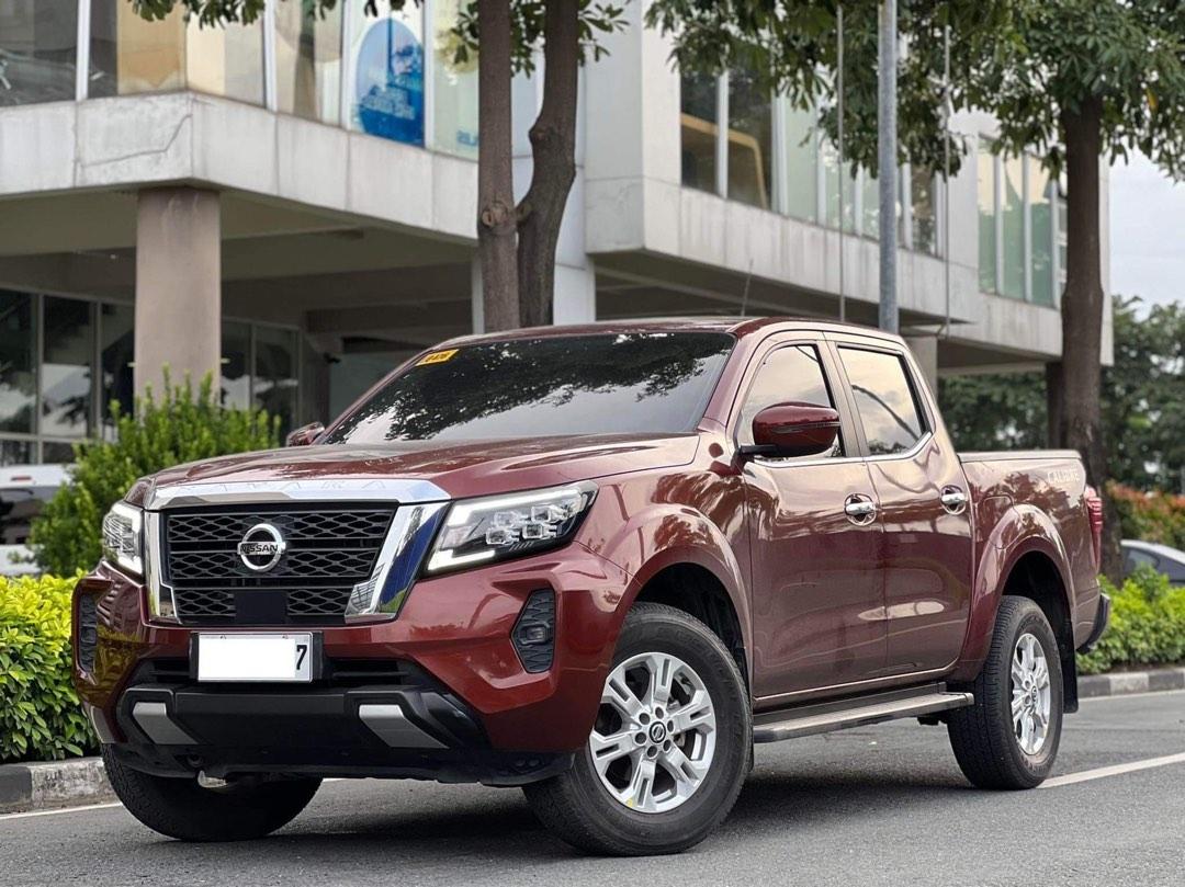 Nissan Navara Calibre VE Auto, Cars for Sale, Used Cars on Carousell