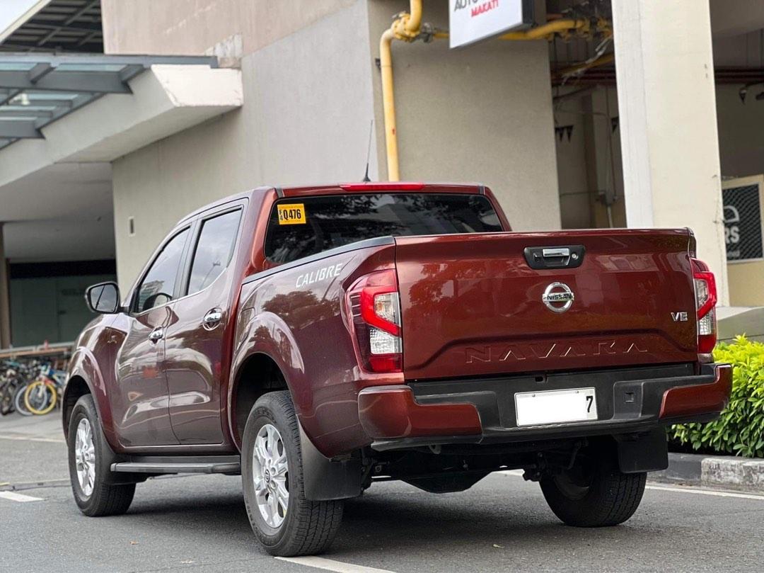 Nissan Navara Calibre VE Auto, Cars for Sale, Used Cars on Carousell