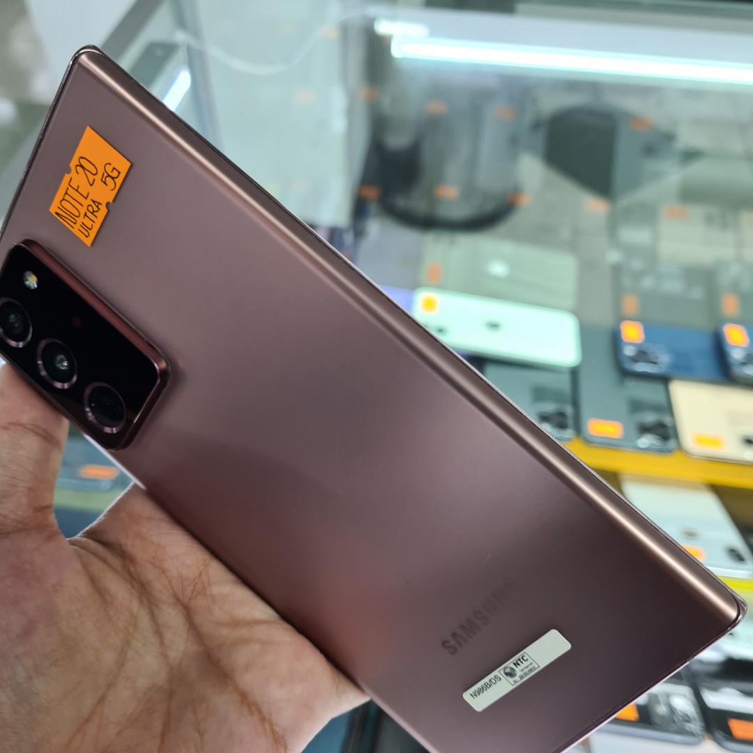 NOTE 20 ULTRA 5G 256GB, Mobile Phones & Gadgets, Mobile Phones, Android ...