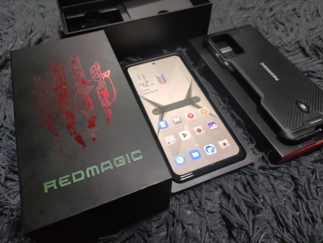 Nubia Redmagic 6 Racing Edition Complete, Mobile Phones & Gadgets ...