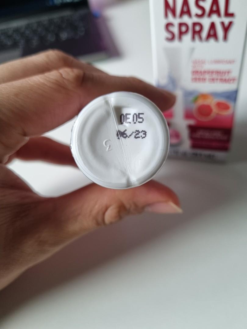 NutriBiotic, Nasal Spray, 1 fl oz (29.5 ml) Sinus Care, Health ...