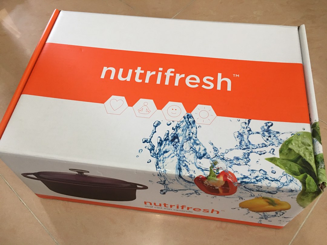 nutrifresh 煲, 傢俬＆家居, 廚具和餐具, 炊具及配件 - Carousell