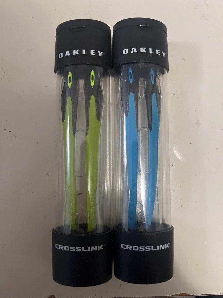 Oakley Crosslink Spare Legs, Men's Fashion, Watches & Accessories ...
