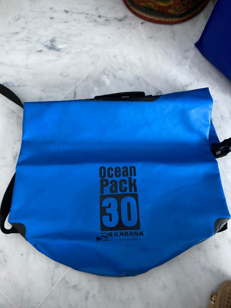 Ocean Pack 30L, Sports Equipment, Other Sports Equipment and Supplies ...