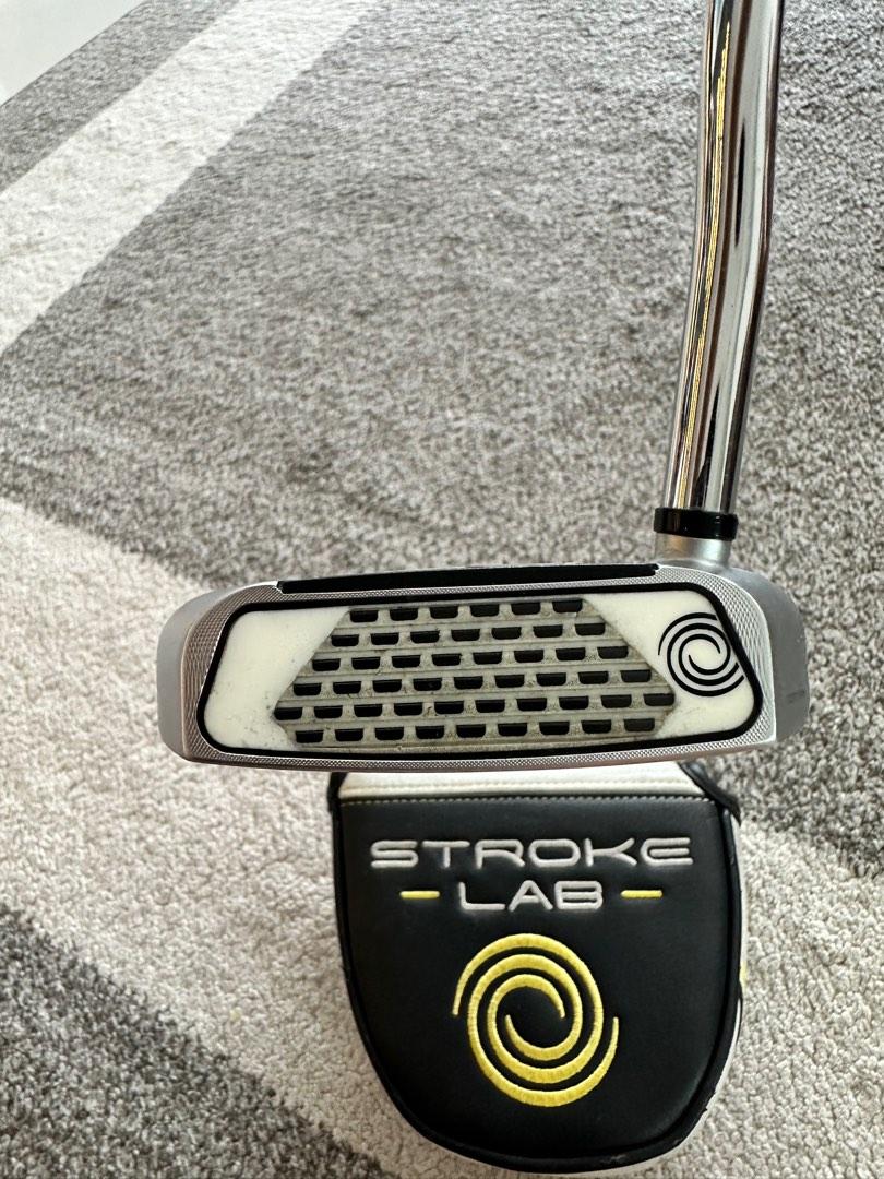 Odyssey 2 ball putter Stroke Lab, Sports Equipment, Sports & Games ...