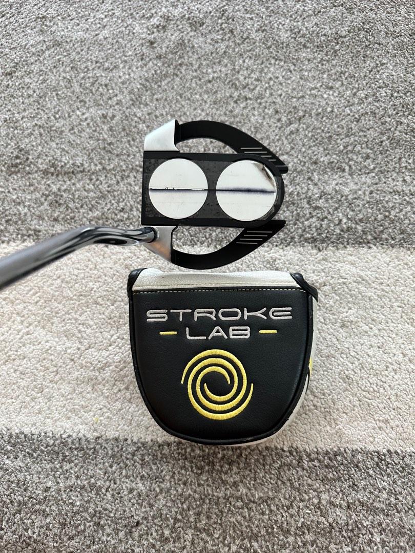 Odyssey 2 ball putter Stroke Lab, Sports Equipment, Sports & Games ...