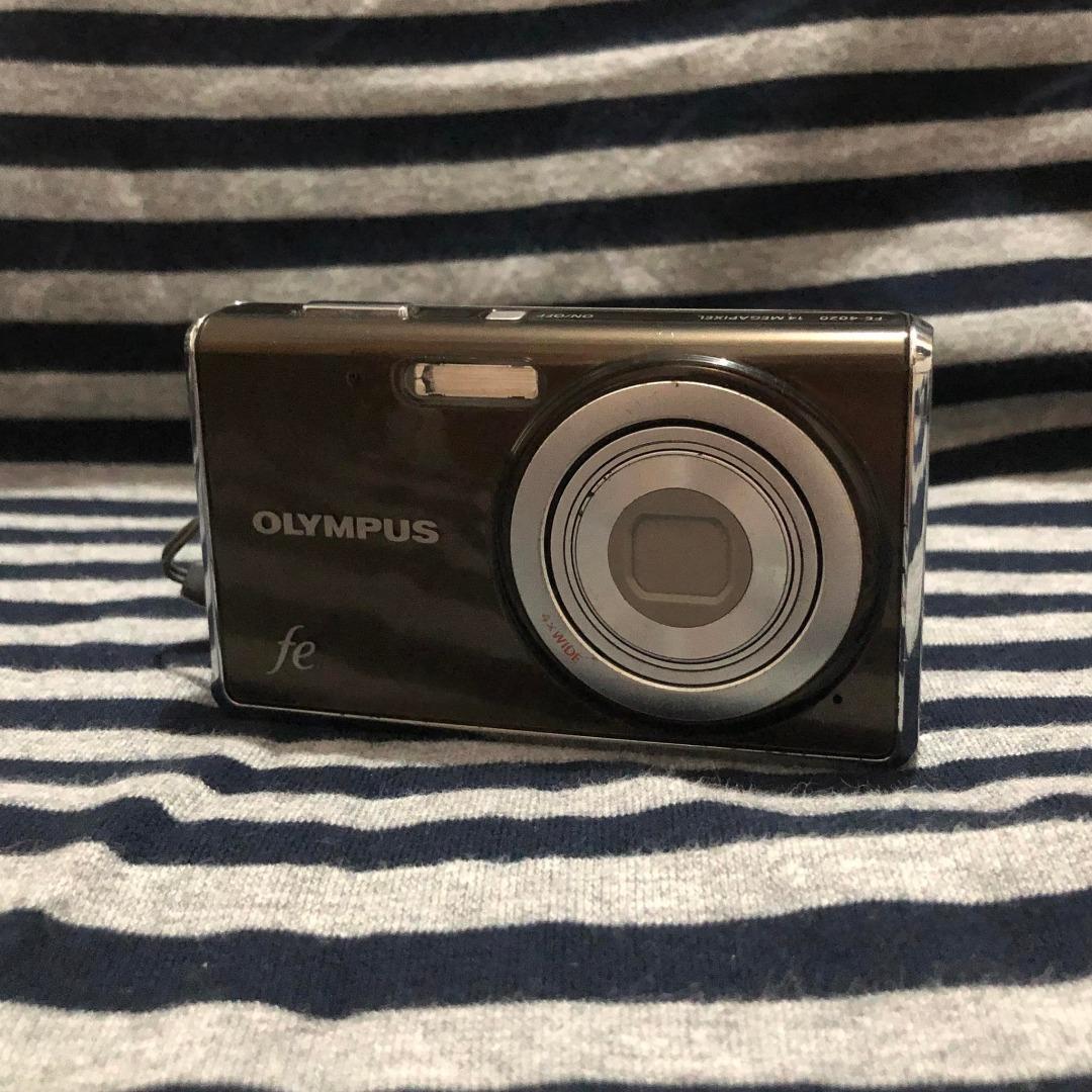 Digital Camera - Olympus fe 4020, Photography, Cameras on Carousell