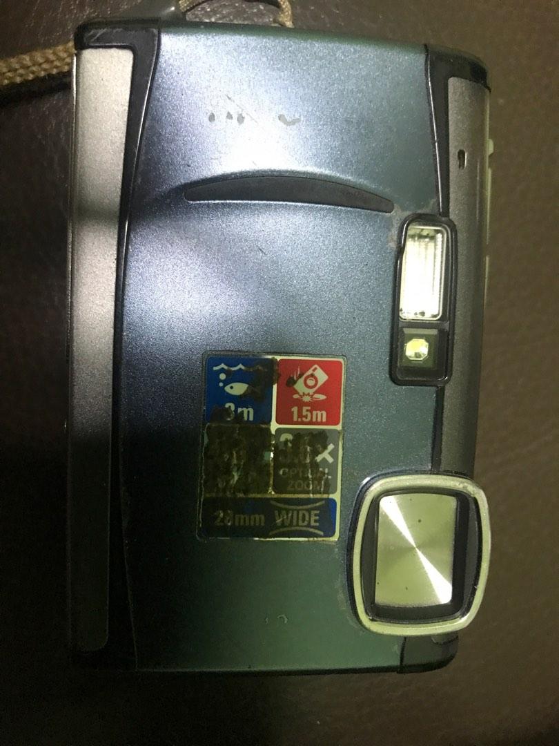 Olympus hypercrystal view, Photography, Cameras on Carousell