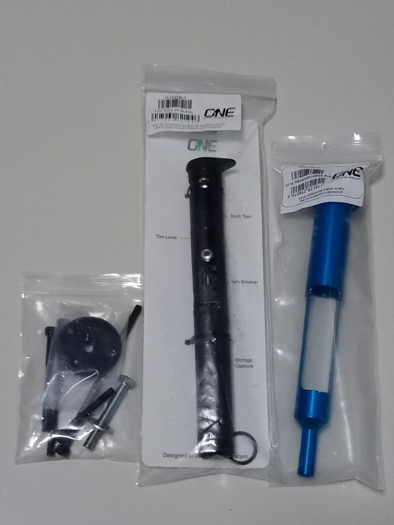 Oneup edc tool v2 with threadless bolt carrier, Sports Equipment ...