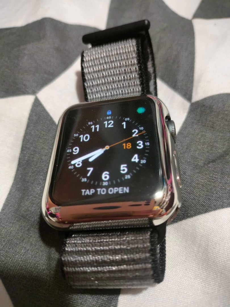Original Apple Watch Series 2, Women's Fashion, Watches & Accessories ...