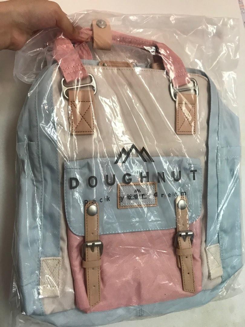 ORIGINAL DOUGHNUT BACKPACK, Women's Fashion, Bags & Wallets, Backpacks ...