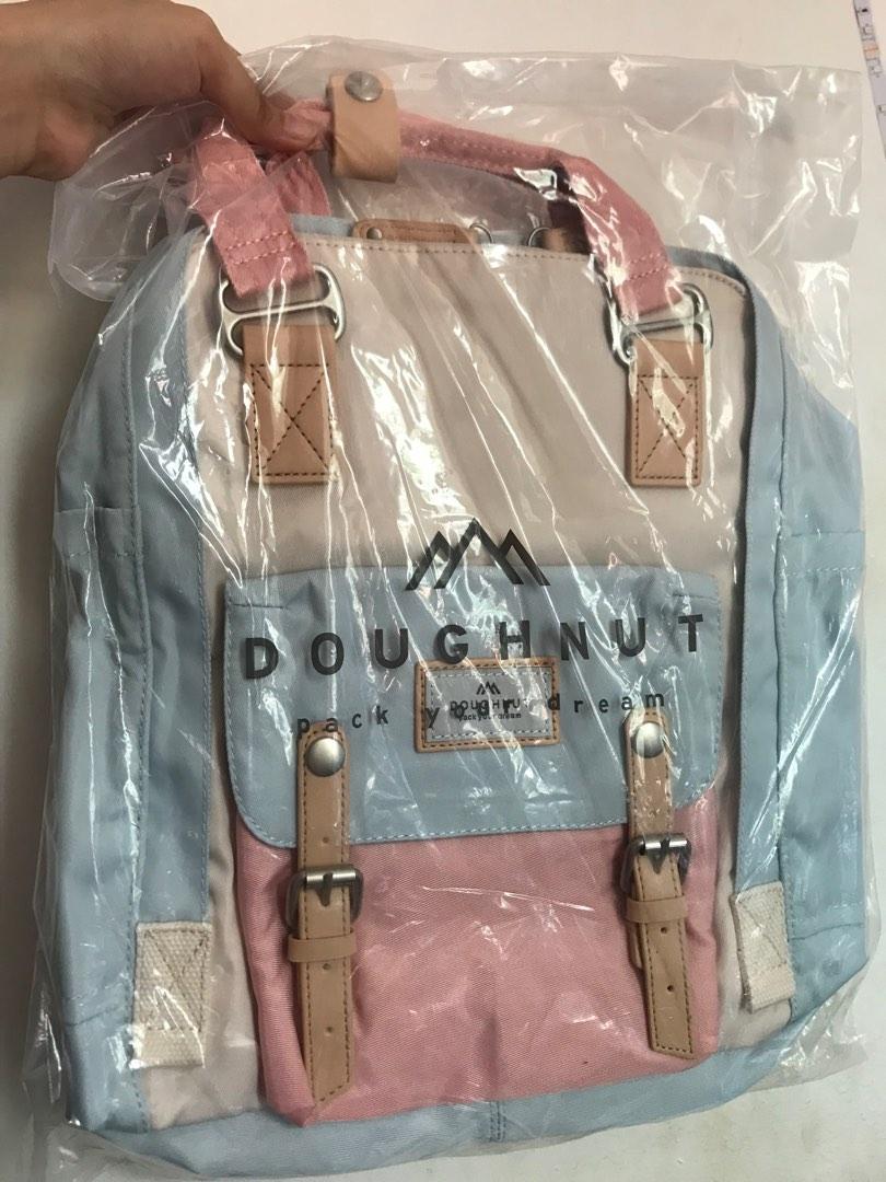 ORIGINAL DOUGHNUT BACKPACK, Women's Fashion, Bags & Wallets, Backpacks ...