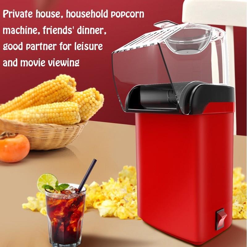 Original Electric Hot Air Popcorn Maker Retro Machine, TV & Home ...