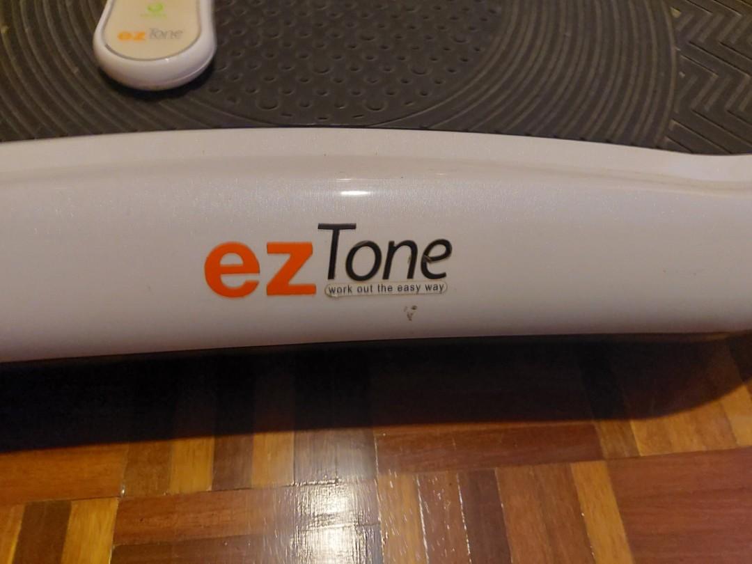 Original Ogawa EZ Tone Slimming, Sports Equipment, Exercise & Fitness ...